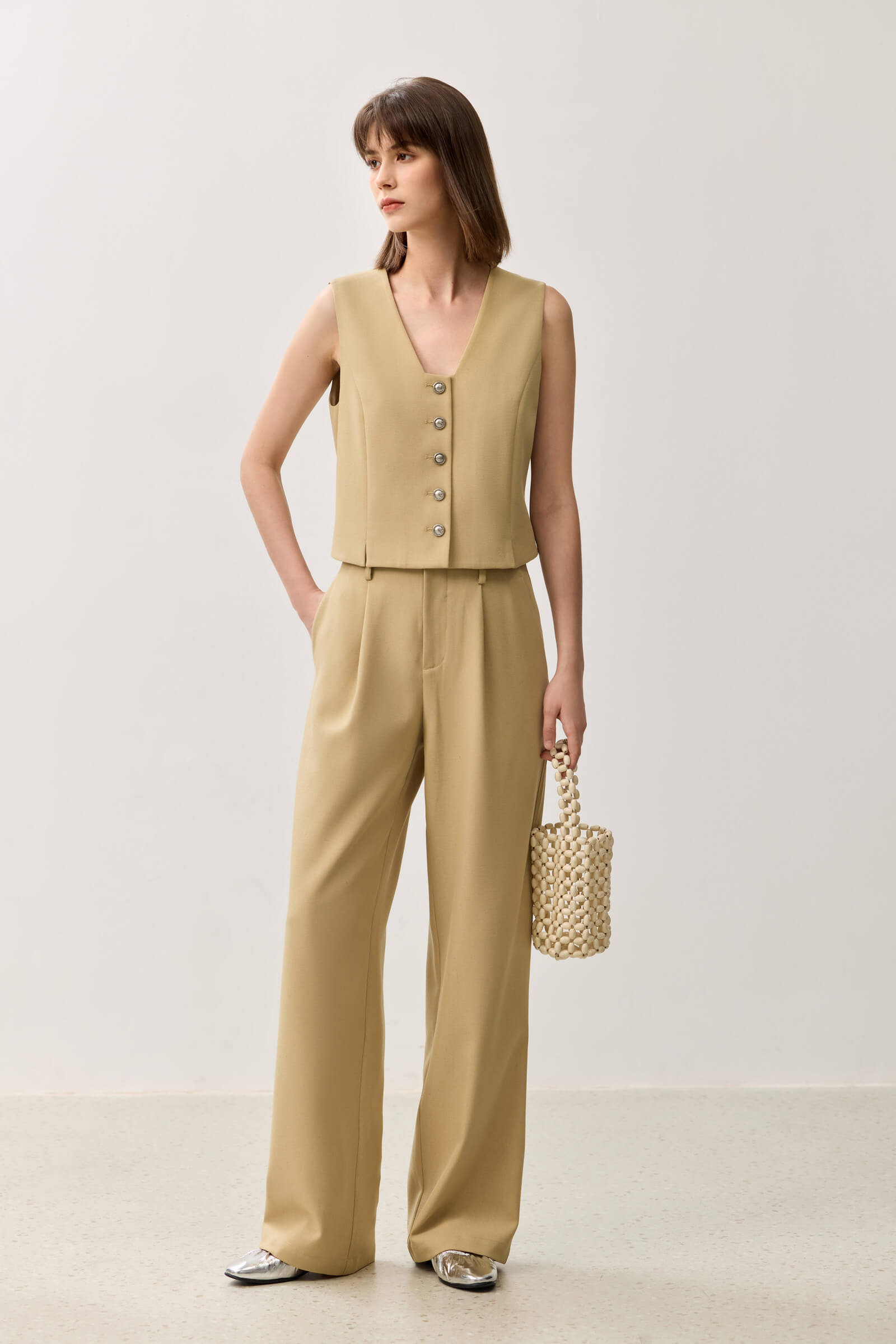 LILY Chic Waist Slimming Vest – LILY Official Store
