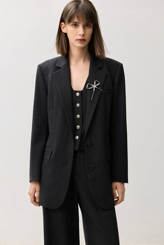 Women's Blazers | black blazer for women | LILY STUDIO – LILY Official ...