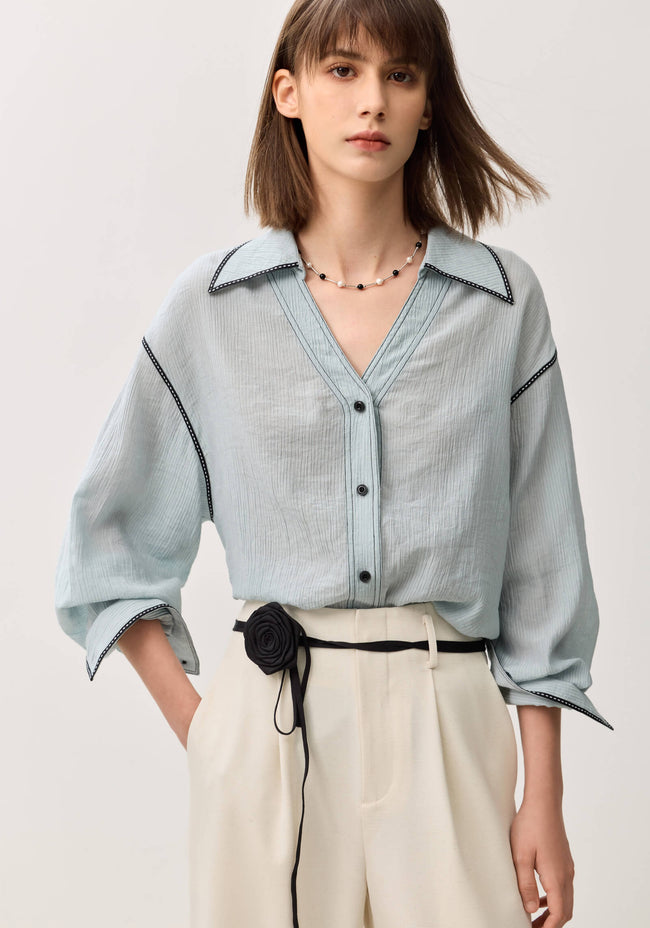 Women's Shirts | black shirts for women | LILY STUDIO – LILY Official Store