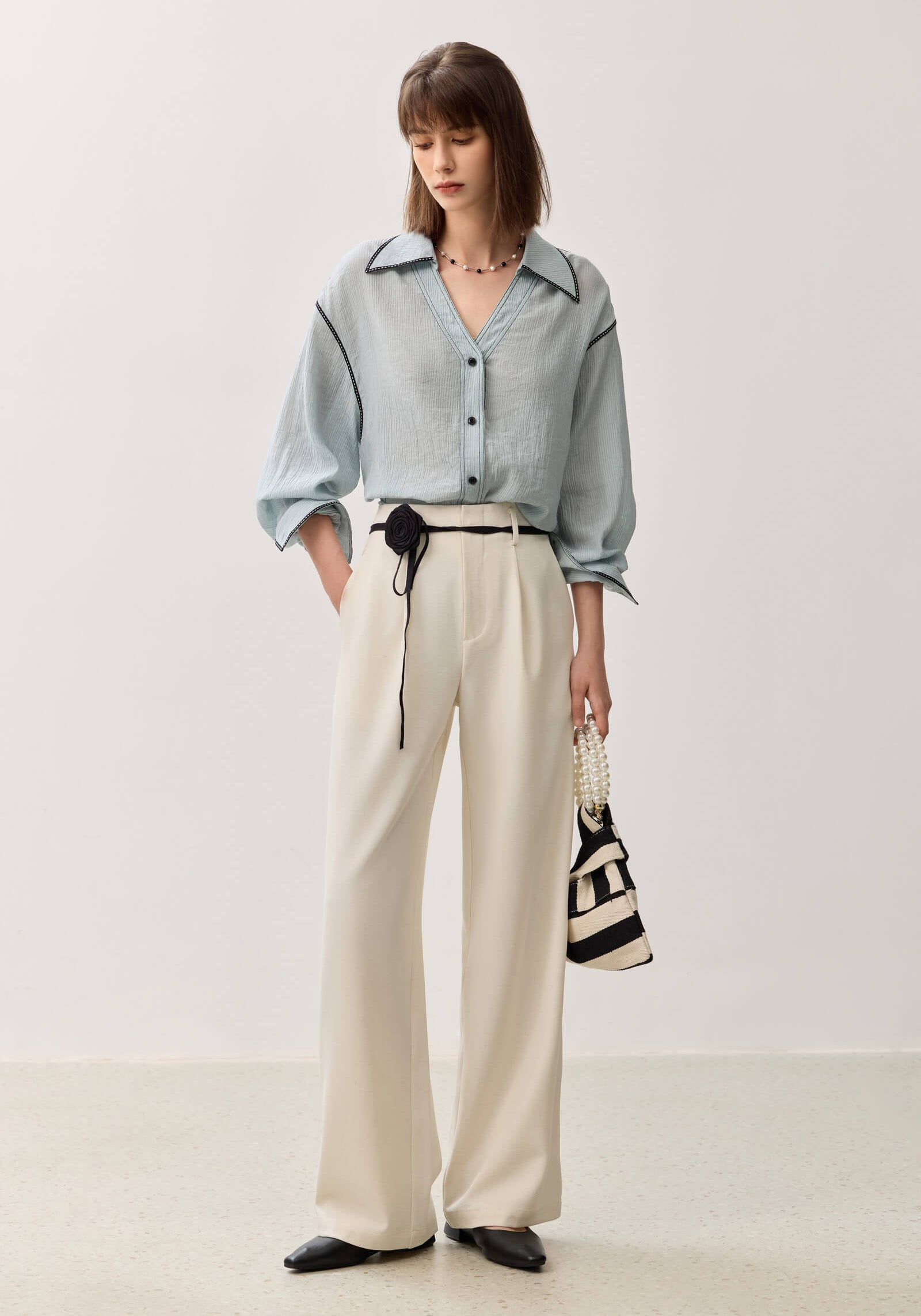 Women's Shirts | black shirts for women | LILY STUDIO – LILY Official Store