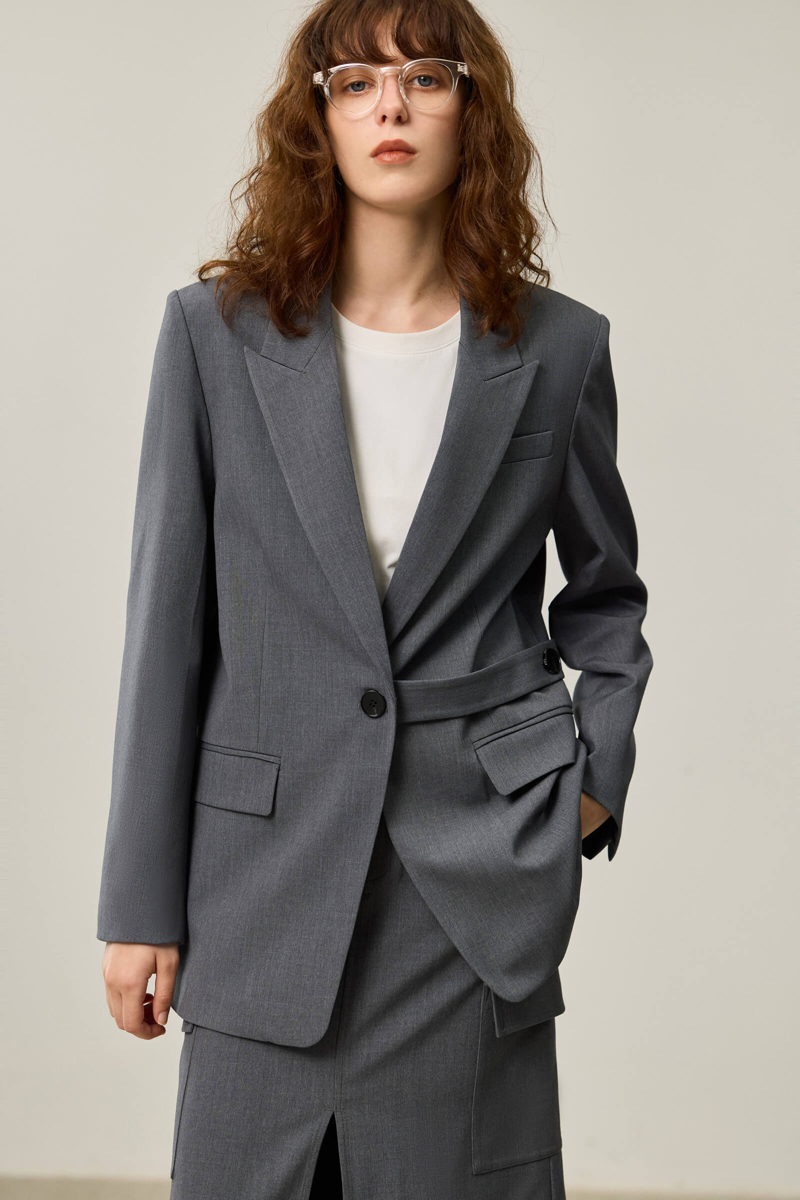 Women's Blazers | black blazer for women | LILY STUDIO – LILY Official ...