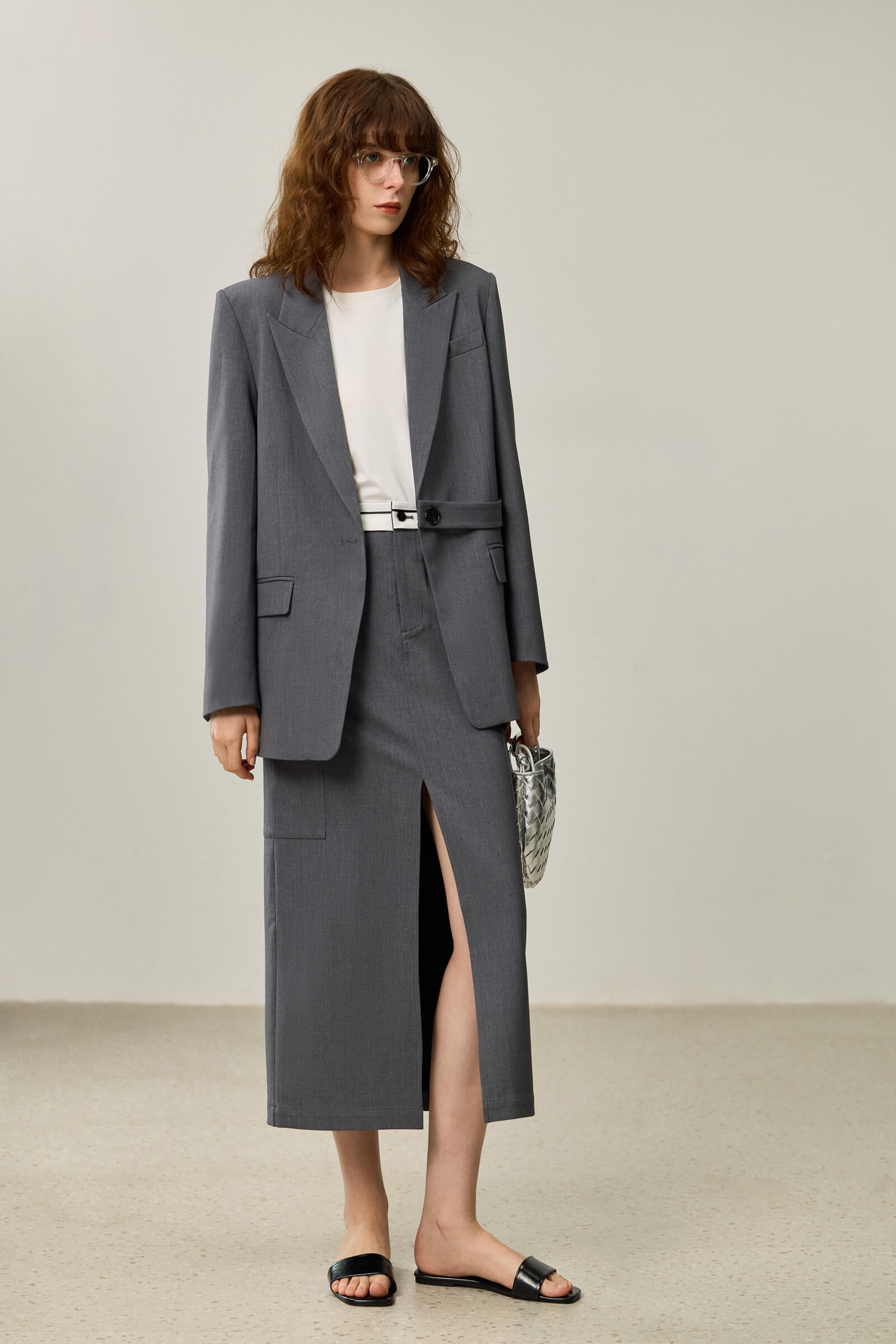 Women's Blazers | black blazer for women | LILY STUDIO – LILY Official ...