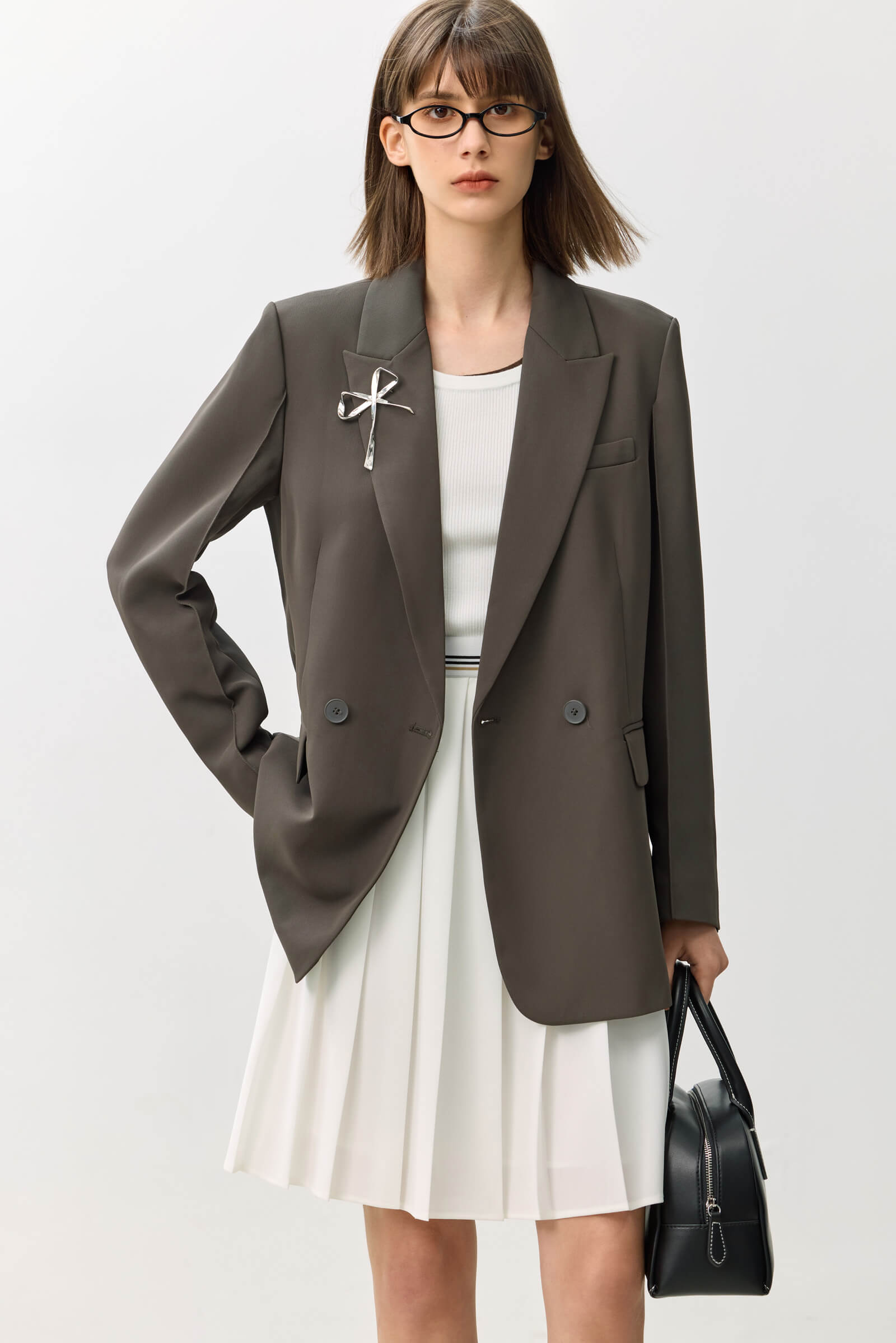 Women's Blazers | black blazer for women | LILY STUDIO – LILY Official ...