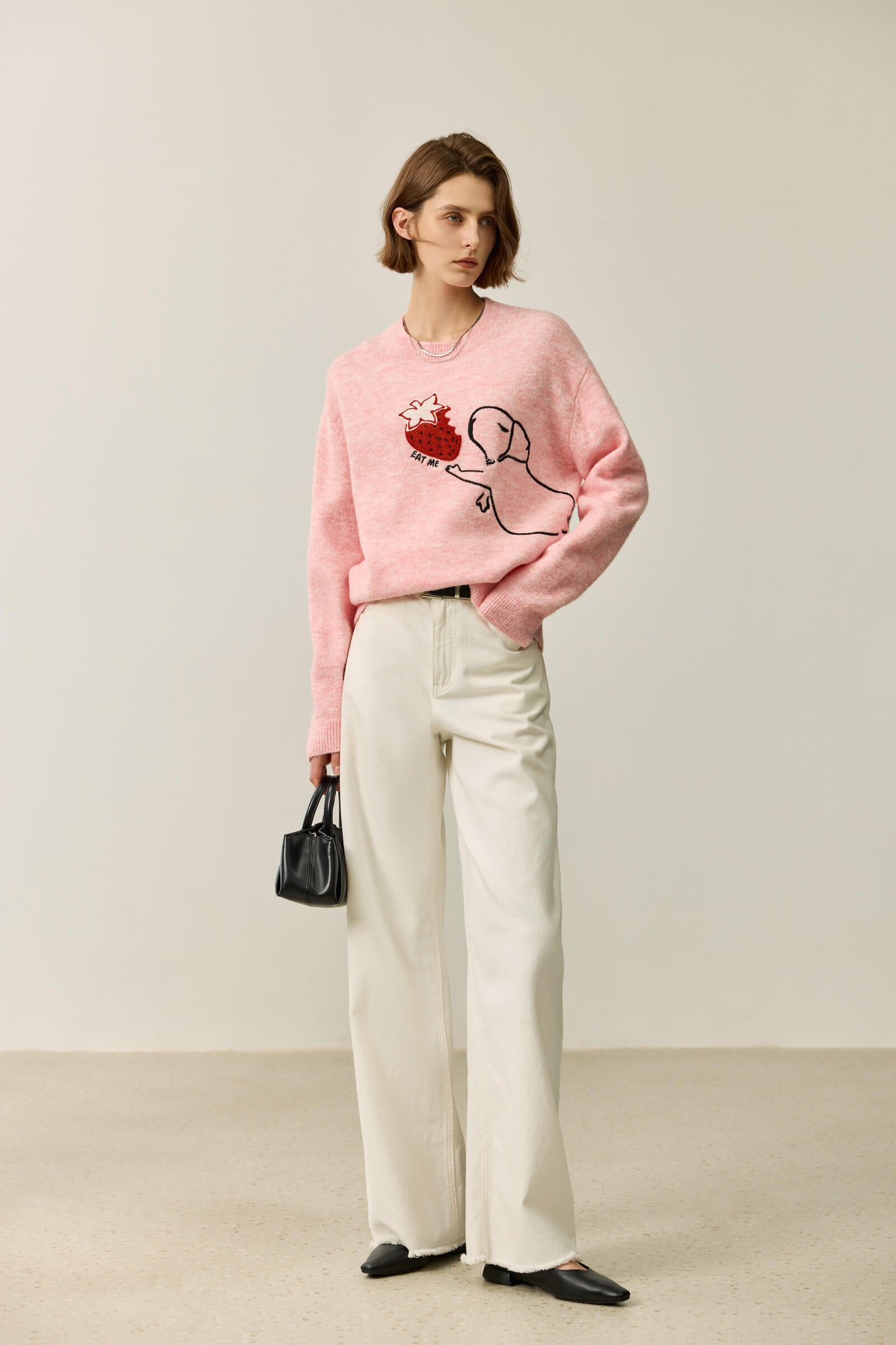 LILY Capybara Crewneck Sweater – LILY Official Store