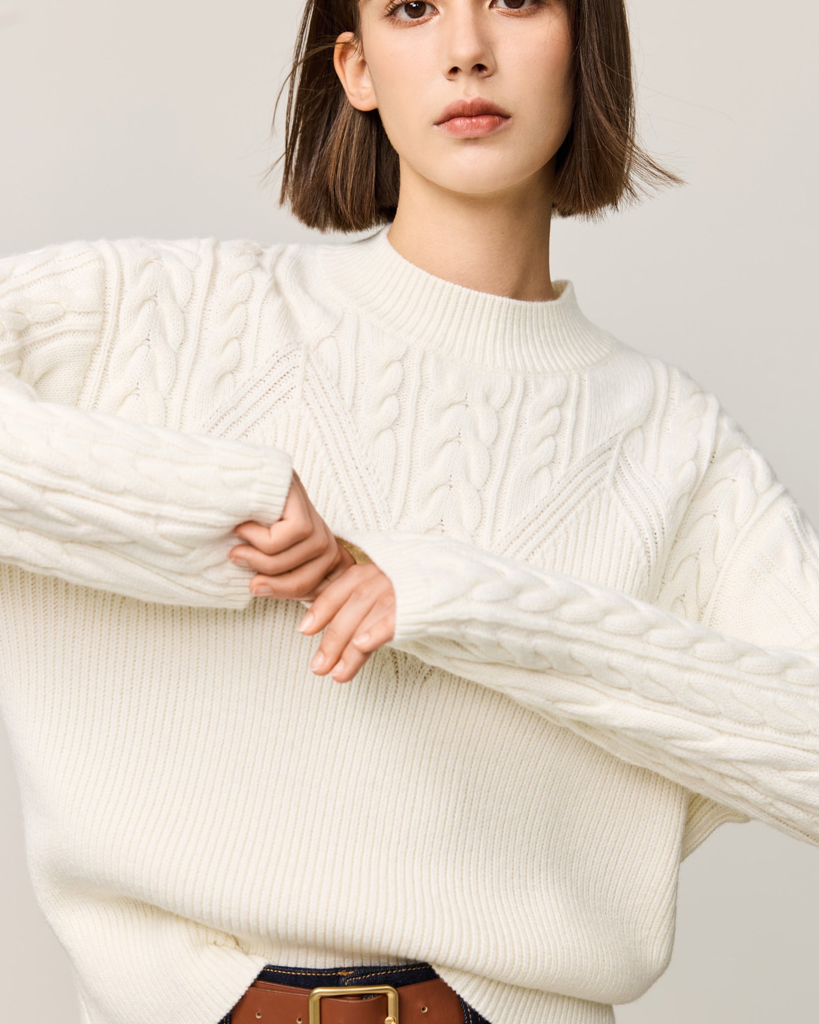 Women's Sweaters | black sweaters for women | LILY STUDIO – LILY ...