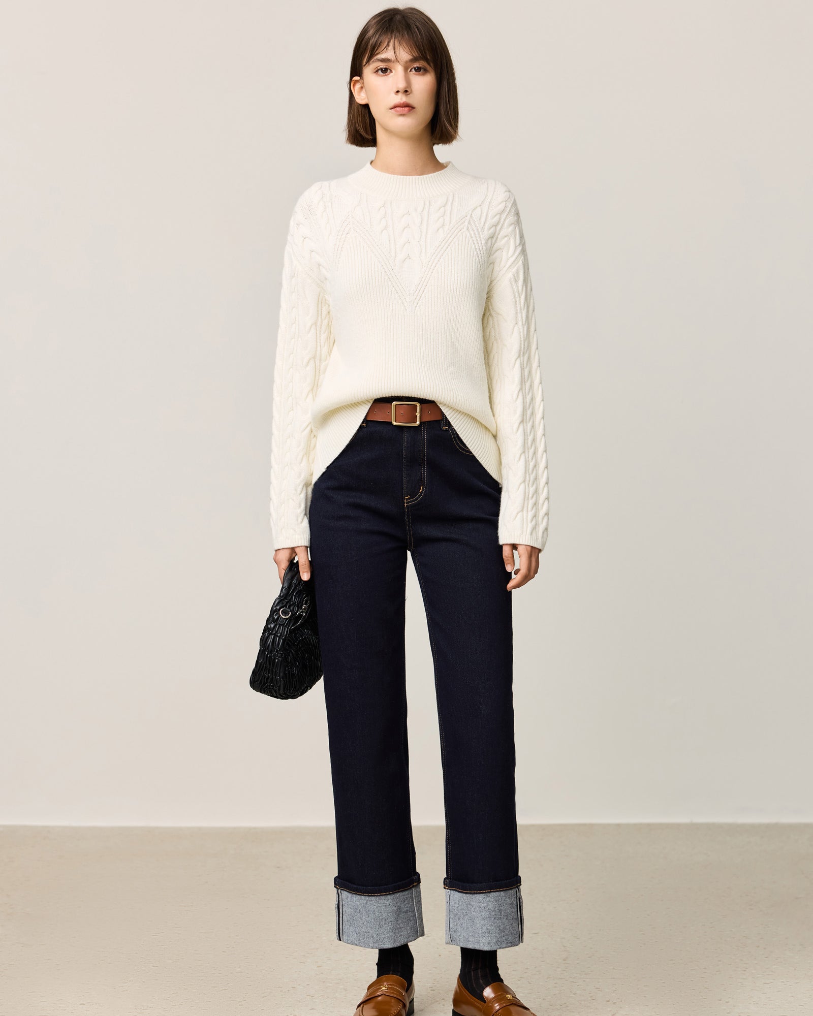 Women's Sweaters | black sweaters for women | LILY STUDIO – LILY ...
