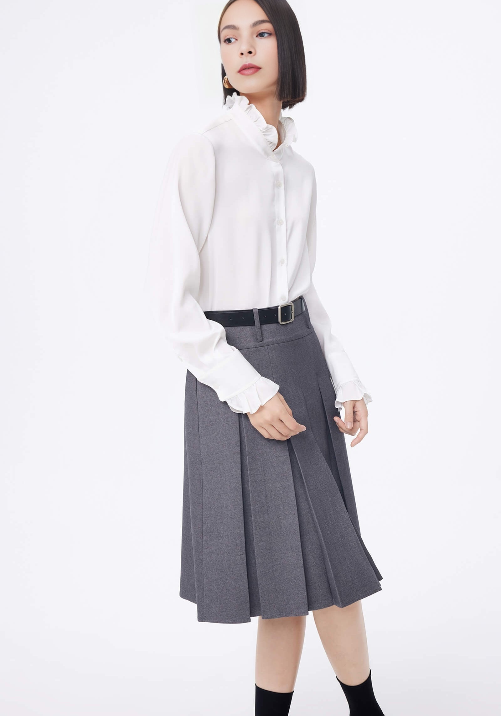 Women's Shirts | black shirts for women | LILY STUDIO – LILY Official Store