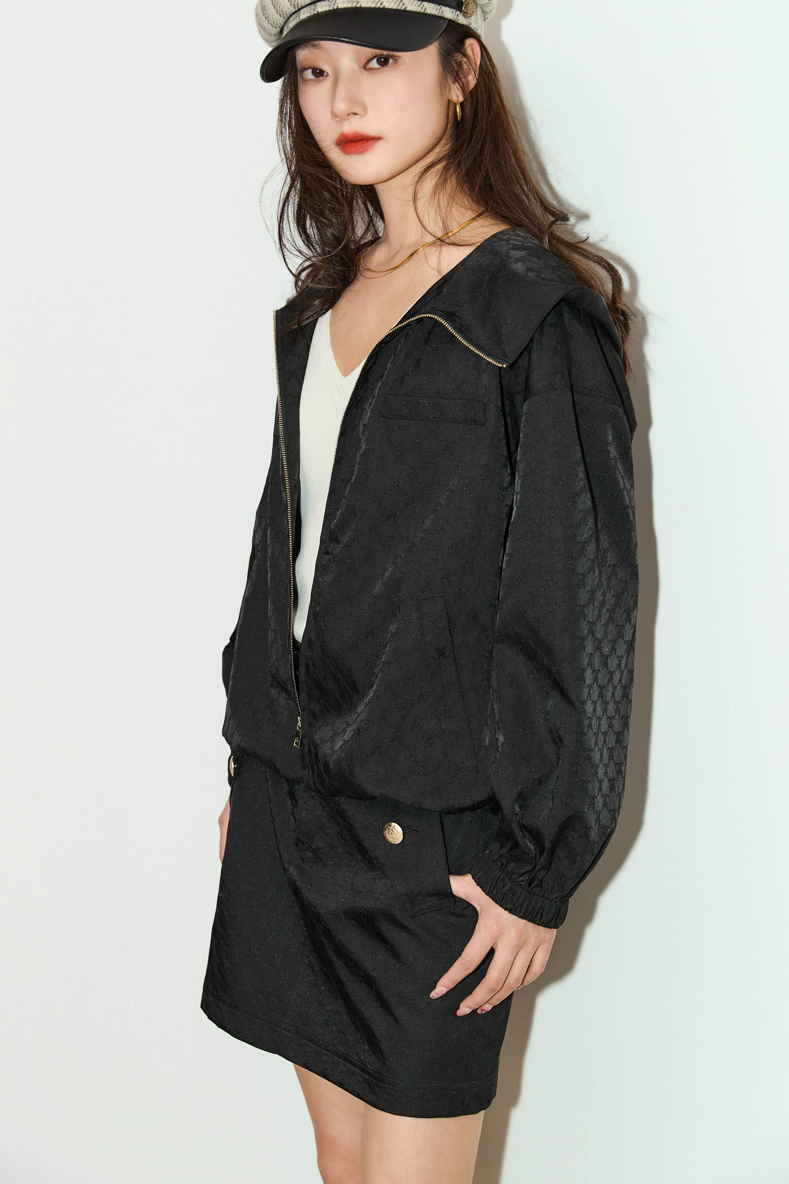 LILY Commuter Ultra-Short Skirt – LILY Official Store